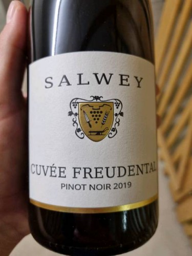 Salwey Cuvée Freudental Pinot Noir | Vivino US