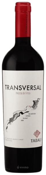 2018 Tabali Transversal Reserva Especial | Vivino US