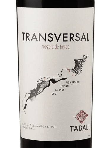 Tabali Transversal Reserva Especial | Vivino English