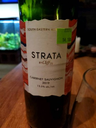 Cliff 79 Cabernet Sauvignon | Vivino US