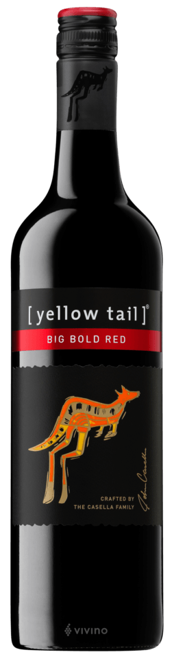 Yellow Tail Big Bold Red Store Deals | www.pinnaxis.com