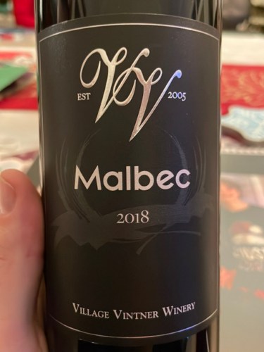 Village Vintner Winery Malbec | Vivino US
