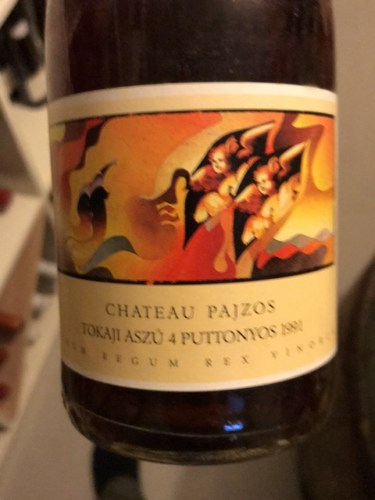 Château Pajzos Tokaji Aszú 4 Puttonyos | Vivino US