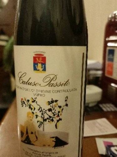 Caluso Passito Riserva | Vivino Canada