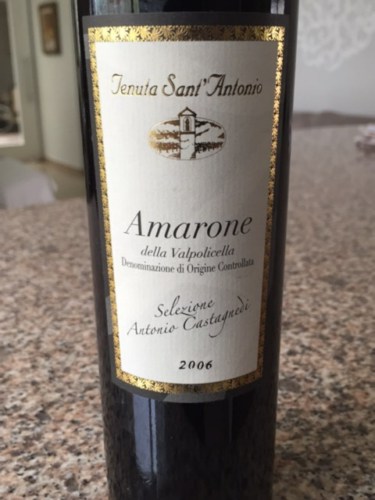Saint Antonia Amarone Della Valpolicella | Vivino Canada