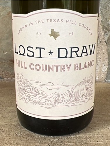 Lost Draw Cellars Hill Country Blanc | Vivino US