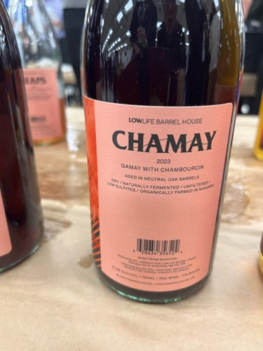 Low Life Barrel House Chamay | Vivino US