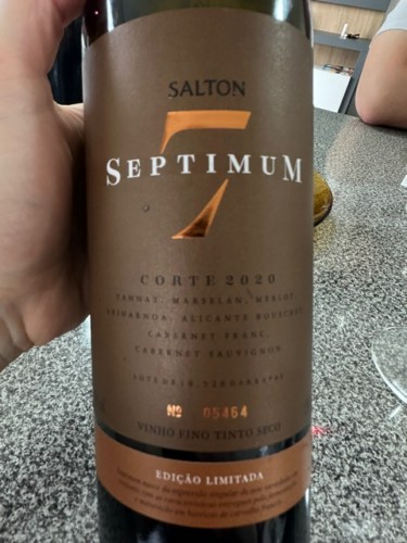 Salton Septimum 7 Edição Limitada | Vivino Brasil