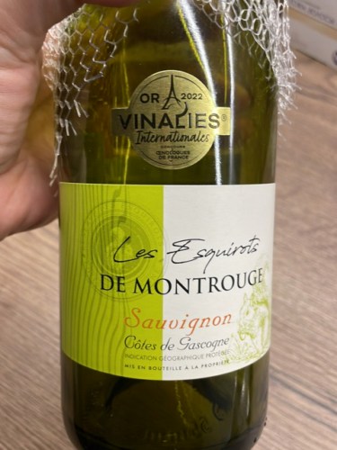 Domaine Les Esquirots De Montrouge Sauvignon | Vivino US