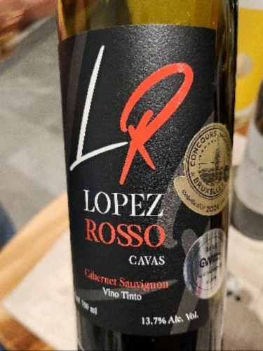 Lopez Rosso Cavas Cabernet Sauvignon | Vivino US