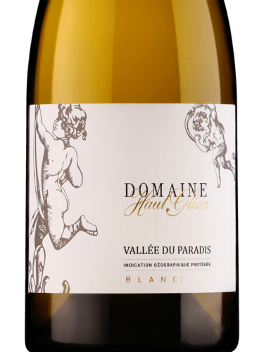 Château Haut Gleon Vallée du Paradis Blanc | Vivino English