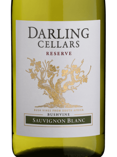 2021 Darling Cellars Bushvine Sauvignon Blanc Reserve | Vivino US