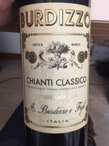 Burdizzo Chianti Classico | Vivino US