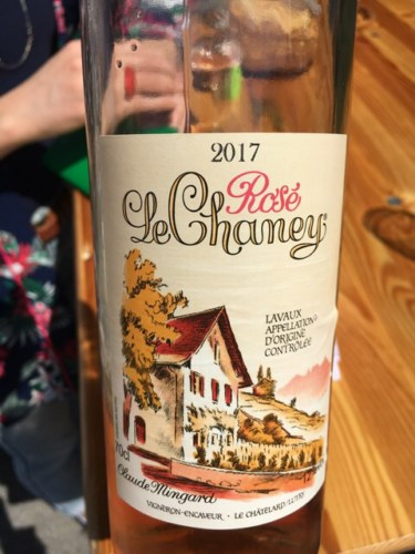 Claude Mingard Le Chaney Rosé | Vivino US