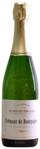 SAS Rouget Père & Fils Crémant de Bourgogne Brut | Vivino US