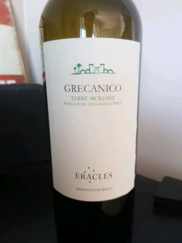 Raffaele Giordano Eracles Grecanico | Vivino US