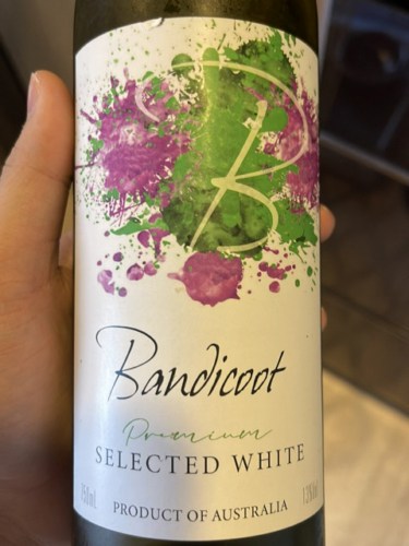 Bandicoot Estate Premium Selected White | Vivino English