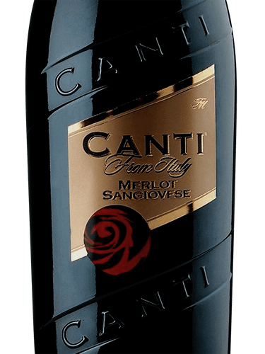 2008 Canti Merlot - Sangiovese | Vivino US