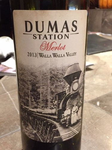 Dumas Station Merlot | Vivino France