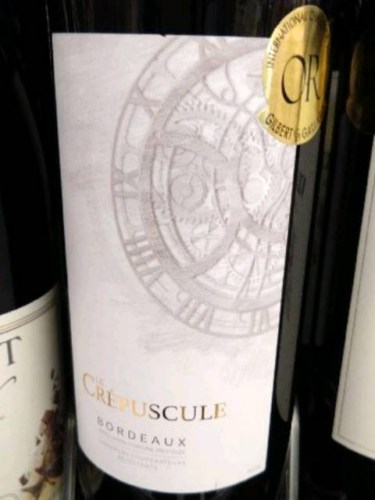 Le Crépuscule Bordeaux | Vivino US