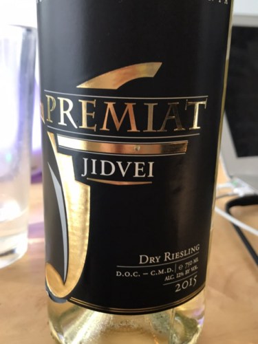 2021 Jidvei Premiat Dry Riesling | Vivino US
