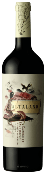 Altaland Cabernet Sauvignon | Vivino English