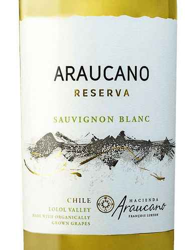 Araucano Sauvignon Blanc Reserva | Vivino US