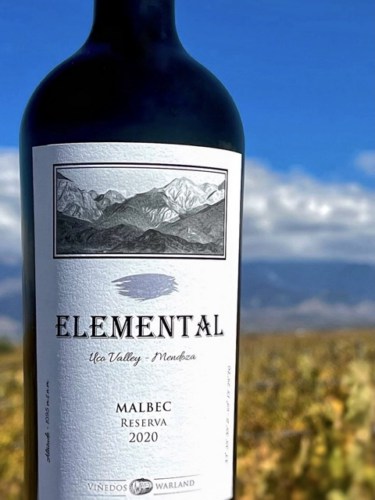 Elemental Reserva Malbec | Vivino English