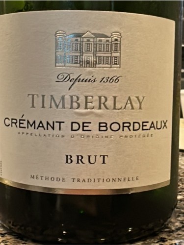 Marks & Spencer Etoile de Timberlay Crémant de Bordeaux Brut | Vivino ...
