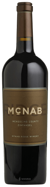 McNab Ridge Zinfandel | Vivino English