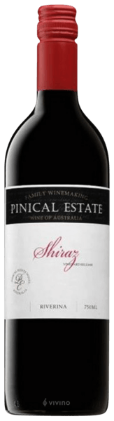 Pinical Estate Shiraz | Vivino US