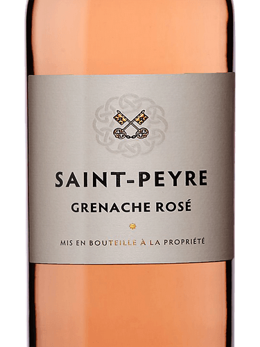Saint Peyre Grenache Rosé | Vivino US