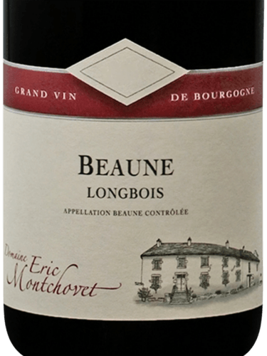 Domaine Eric Montchovet Beaune Longbois | Vivino France