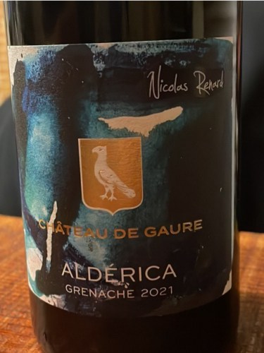 Château de Gaure Aldérica Grenache | Vivino US