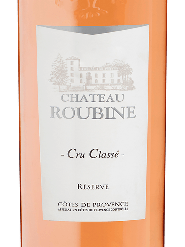 Château Roubine Réserve Côtes de Provence Rosé (Cru Classé) | Vivino ...