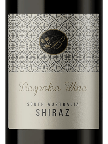 Bespoke Wines South Australia Shiraz | Vivino Español