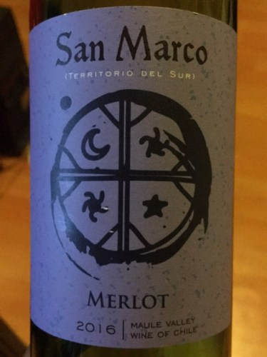 San Marco Merlot | Vivino Brasil