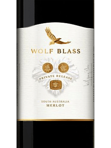 Wolf Blass Private Release Merlot | Vivino