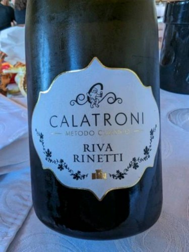 Calatroni Riva Rinetti Metodo Classico | Vivino US