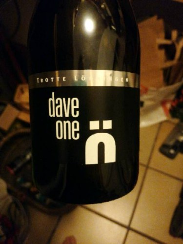 Trotte Löhningen Dave One | Vivino US