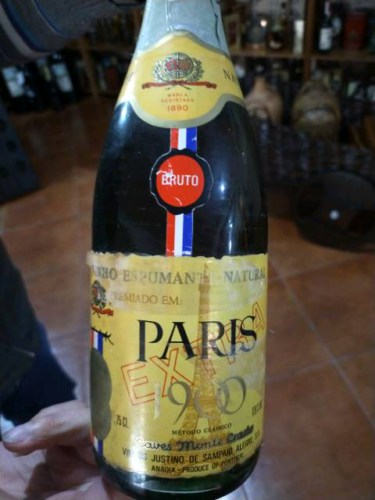 Caves Monte Crasto Paris Espumante Natural | Vivino US