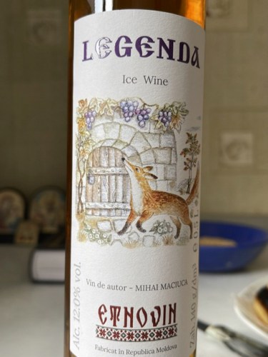 Etnovin Legenda Ice Wine | Vivino US