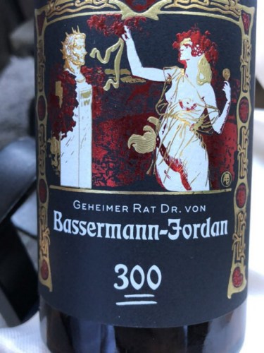 Dr. Von Bassermann-Jordan 300 | Vivino US