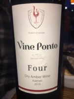 Vine Ponto Four Dry Amber | Vivino US
