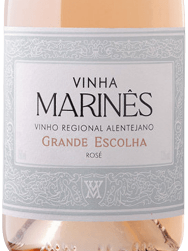 Vinha Marinês Grande Escolha Rosé | Vivino US