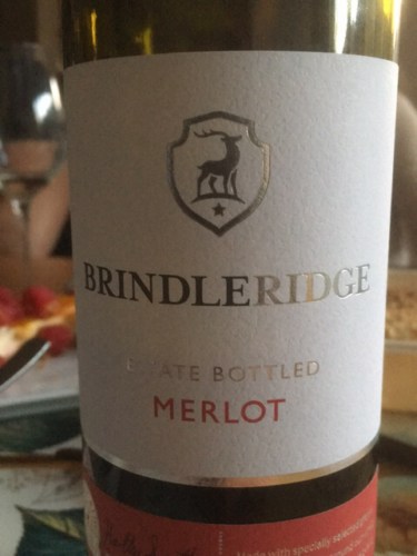 Brindle Ridge Merlot | Vivino US