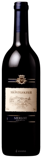 Montgolfier Merlot | Vivino Brasil