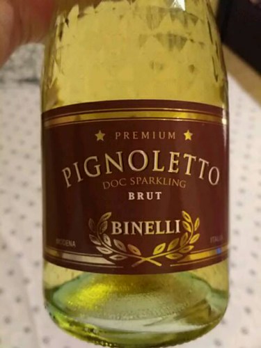 Mastro Binelli Premium Pignoletto Brut | Vivino Australia