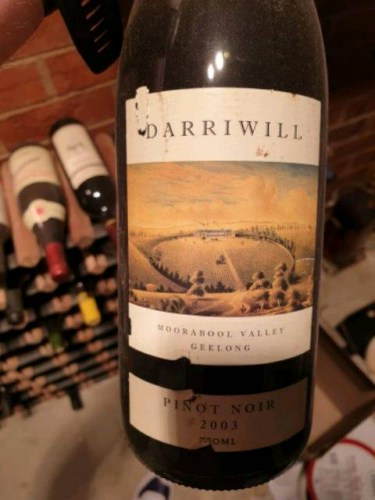 Darriwill Farm Jackie Howe Pinot Noir | Vivino