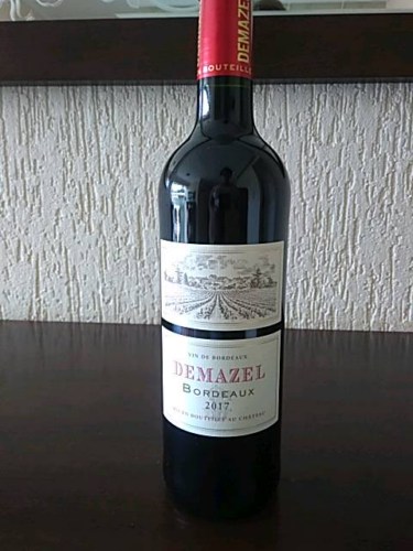 2017 Château Demazel Bordeaux Rouge | Vivino US